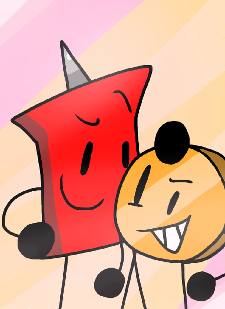 Coiny and Pin | Fandom