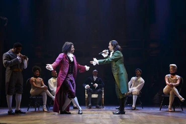 Discuss Everything About Hamilton Wiki | Fandom