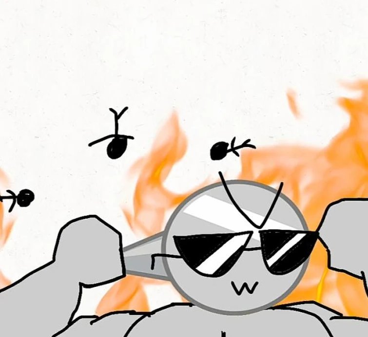 why is naily so smug in this image? | Fandom