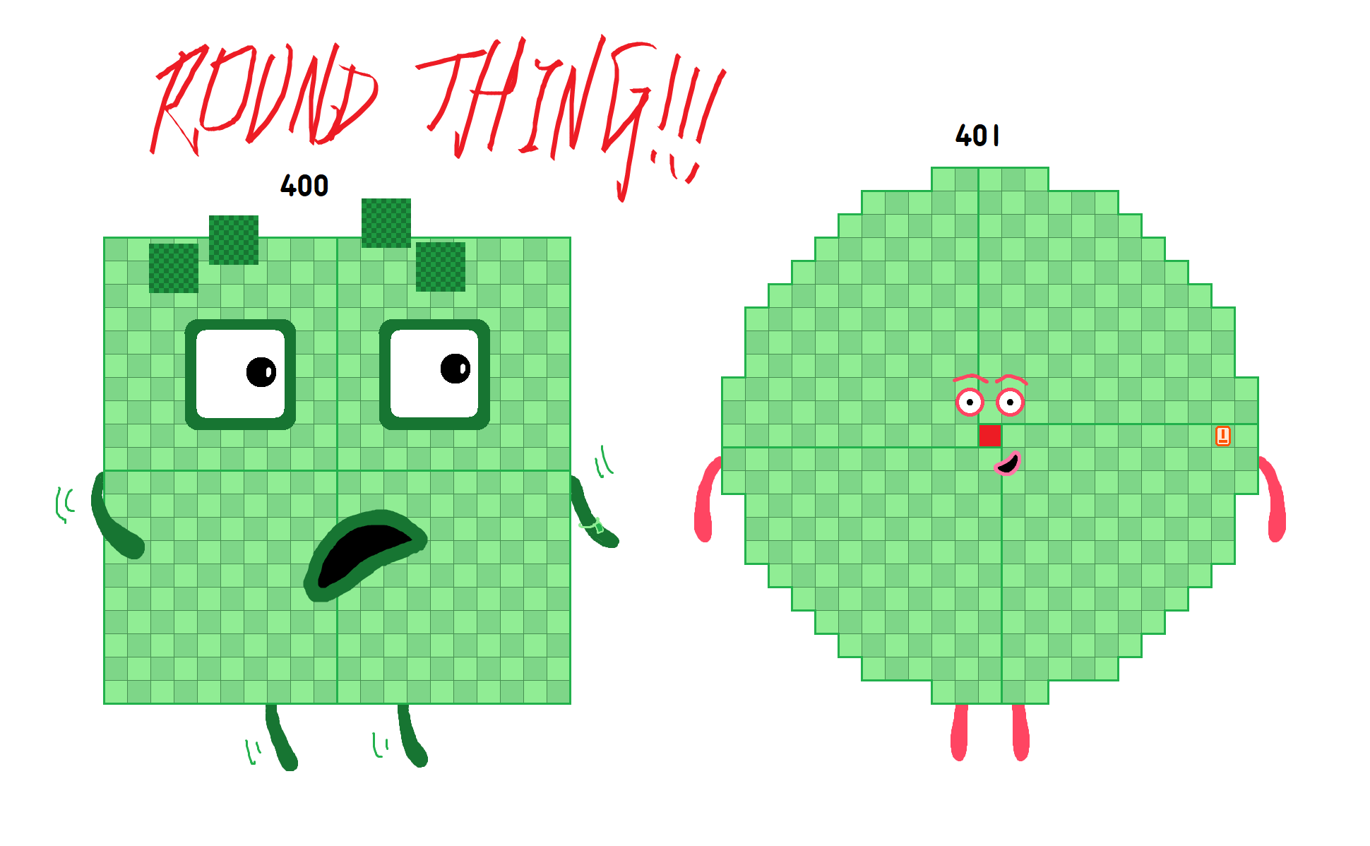 ROUND THING!!! | Fandom