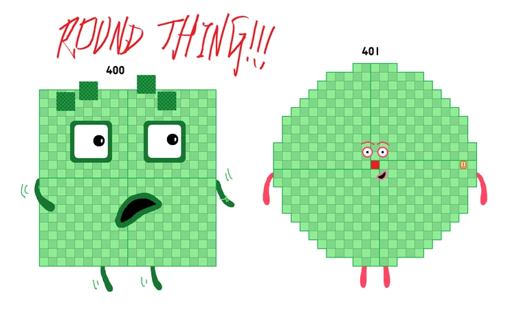 ROUND THING!!! | Fandom