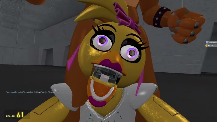 FNAF SB addon for Garry’s Mod (unedited) | Fandom