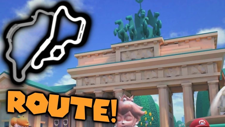 Discuss Everything About Mario Kart Racing Wiki | Fandom