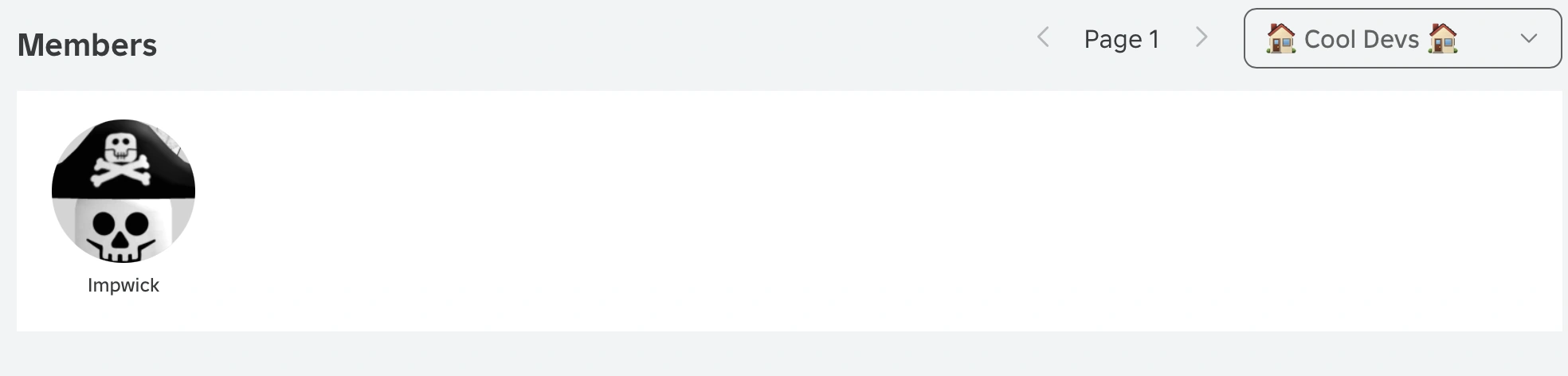 IMPWICK WAS ADDED TESTER TO COOL DEVS (formely SBH devs) | Fandom