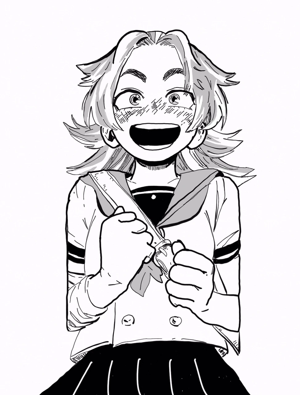 Lady Nagant | Fandom