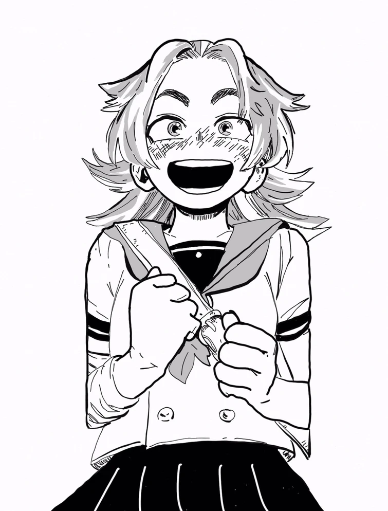 Lady Nagant | Fandom