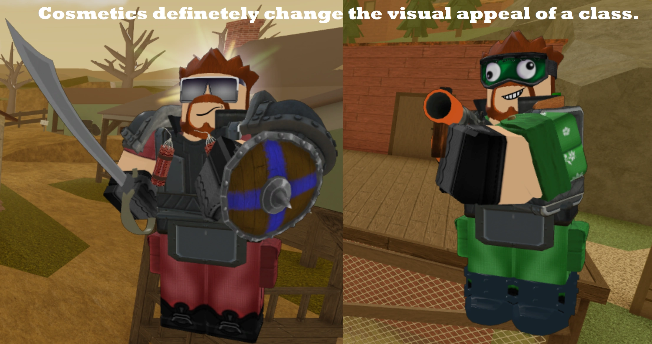 Weakest Character Design in TC2? | Fandom