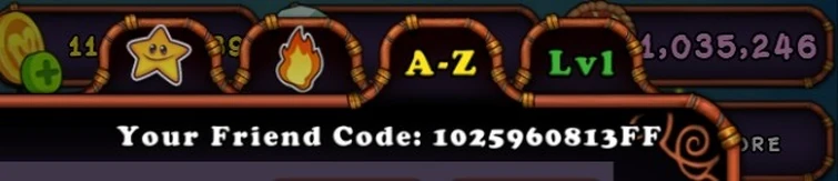 What's your freind code? | Fandom