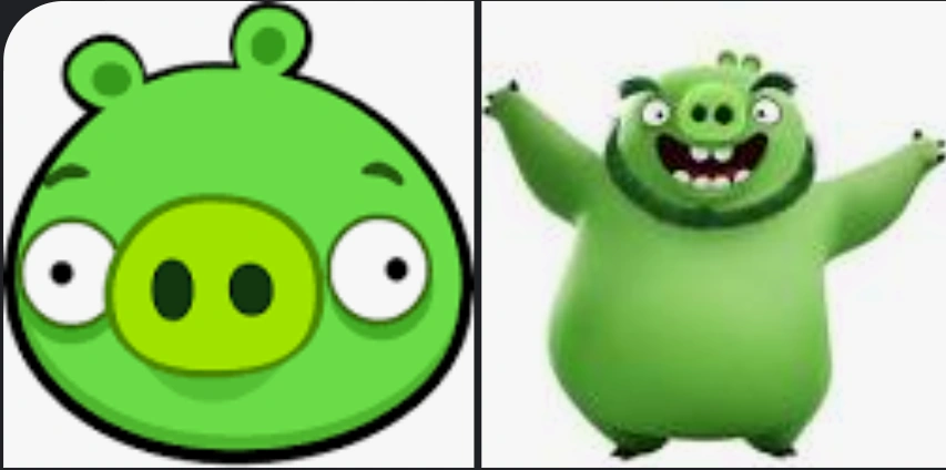angy pigs | Fandom
