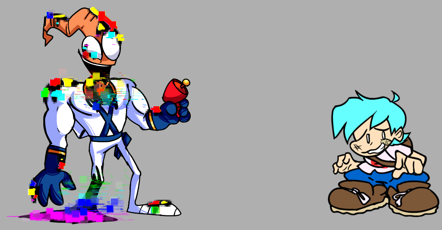 I Made Fnf Pibby Concept For Earthworm Jim Like Why Not Fandom