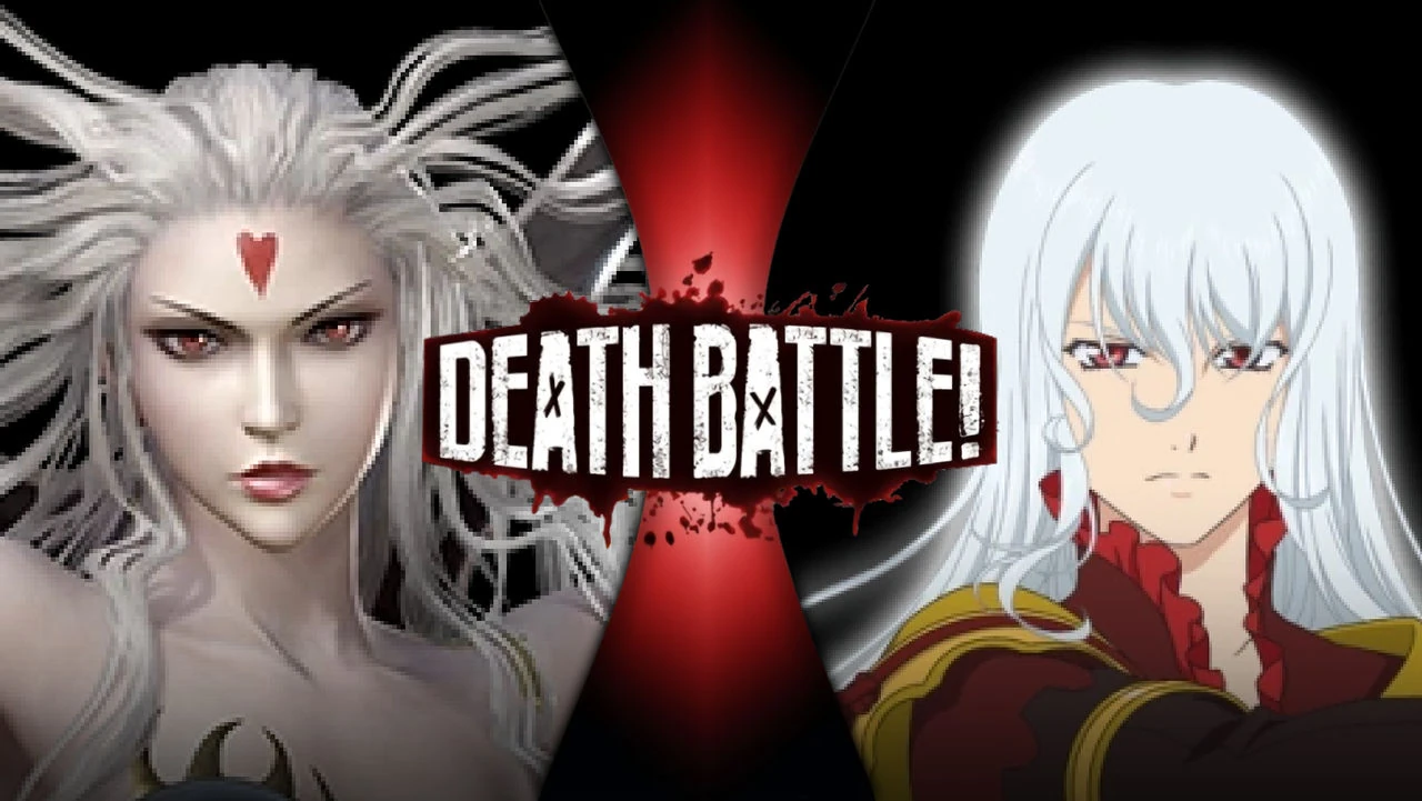 Cloud of Darkness vs Duke Pantarei (Final Fantasy vs Tales of Vesperia ...