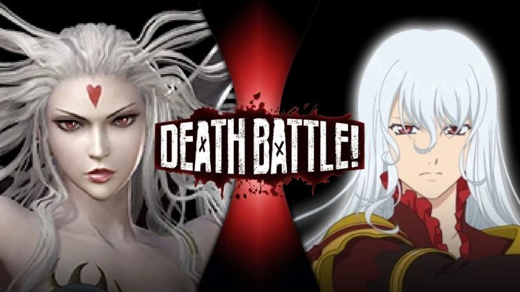 Cloud of Darkness vs Duke Pantarei (Final Fantasy vs Tales of Vesperia ...