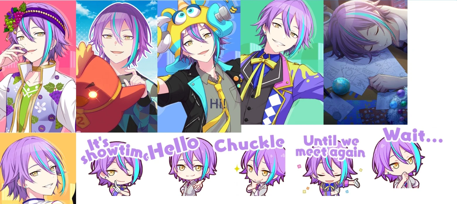 Hmmm I wonder who my favorite character is... | Fandom