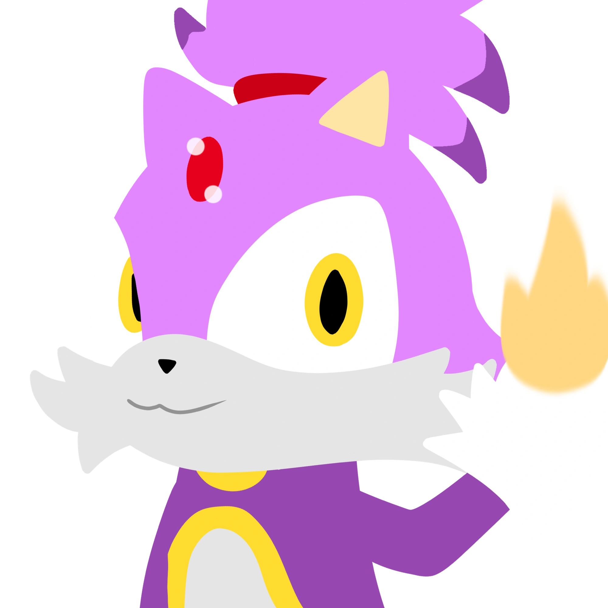 Blaze the Cat art | Fandom