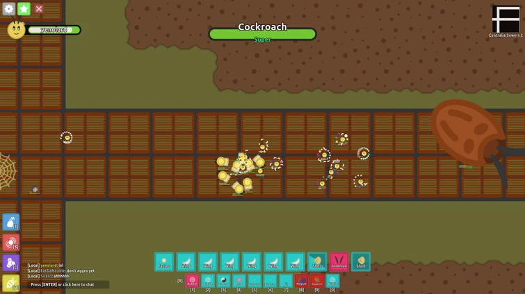 Super Cockroach | Fandom