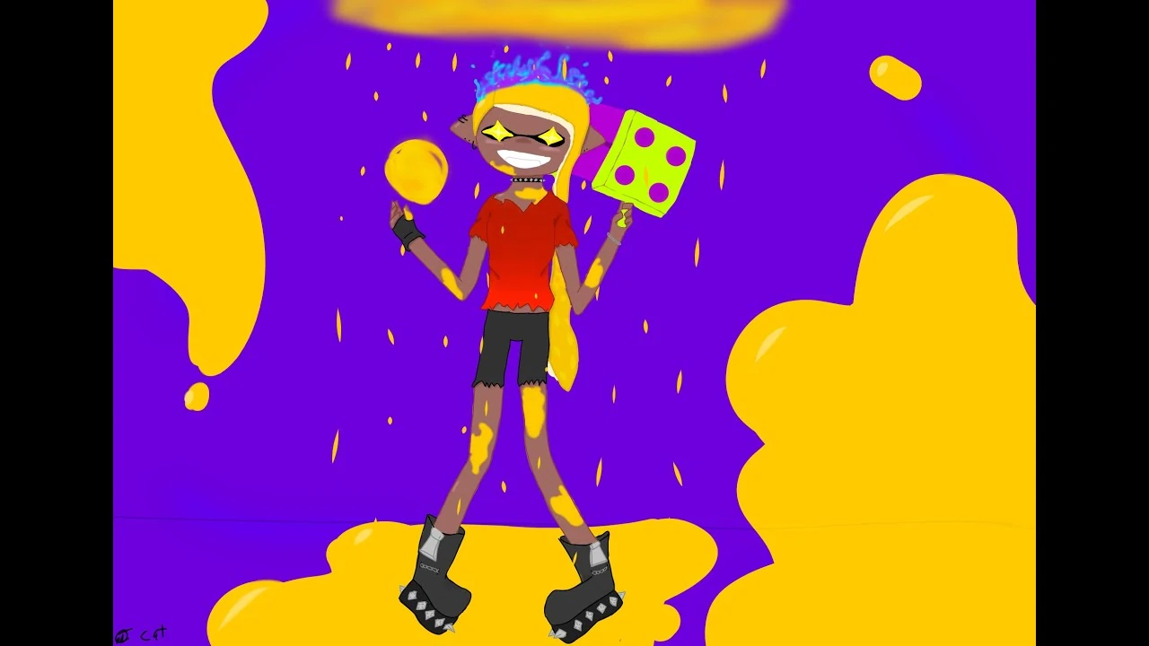 Hello squid and octo kids | Fandom