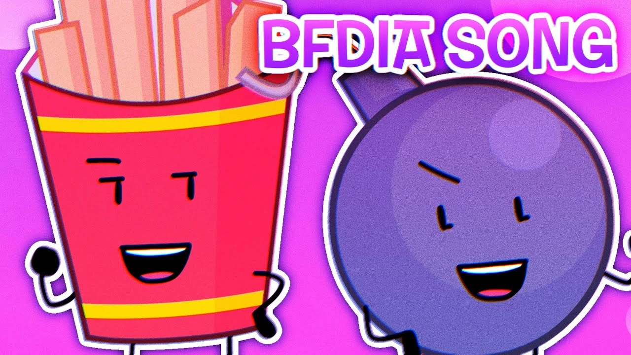 I animated the awful benjixscarlett bfdia song | Fandom
