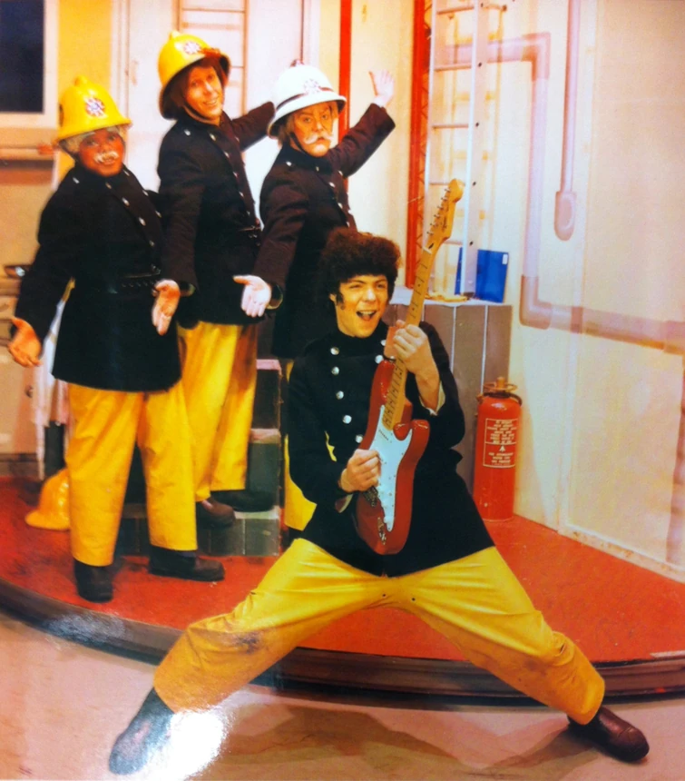 Discuss Everything About Fireman Sam Wiki | Fandom