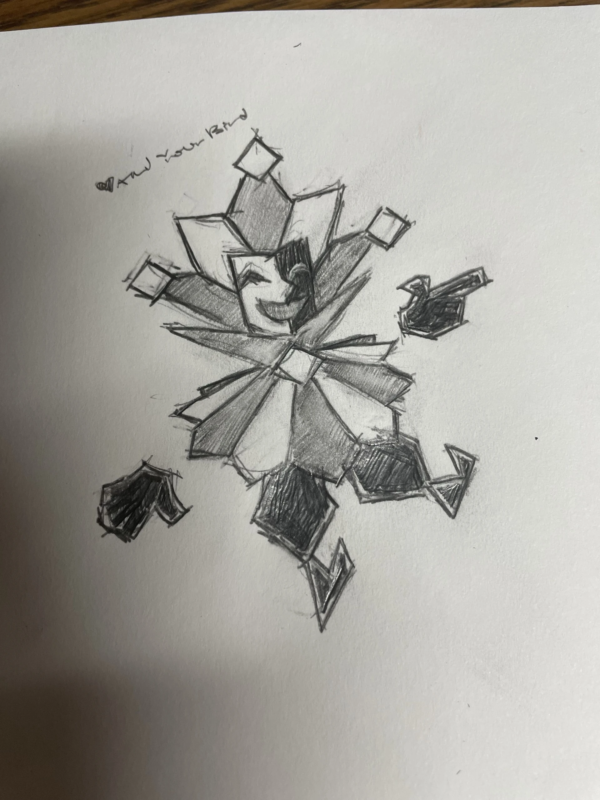 Dimentio Art!! | Fandom