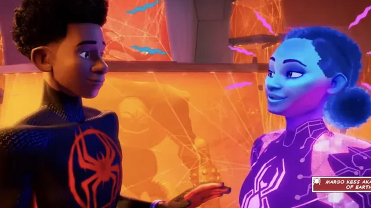 Discuss Everything About Into the Spider-Verse Wiki | Fandom