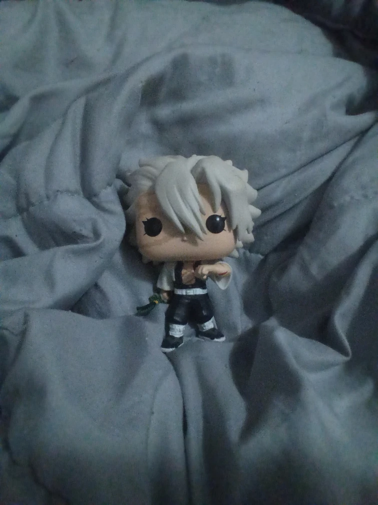 I found a Sanemi funko pop | Fandom