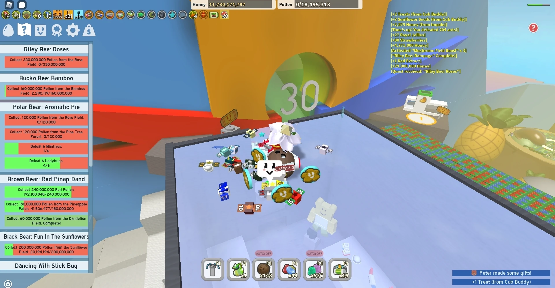 Discuss Everything About Bee Swarm Simulator Wiki | Fandom