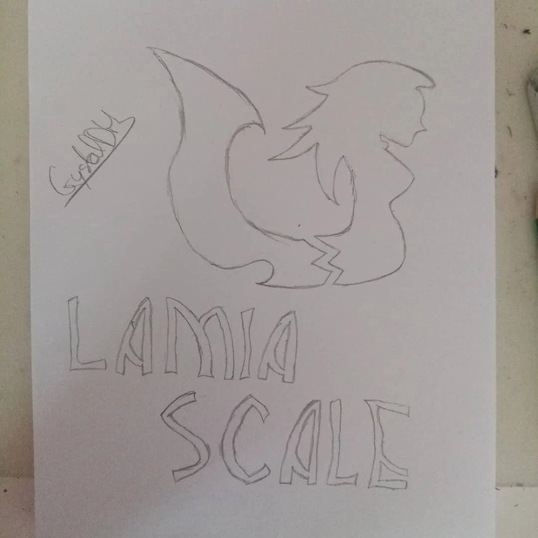 Dessin Lamia Scale | Fandom