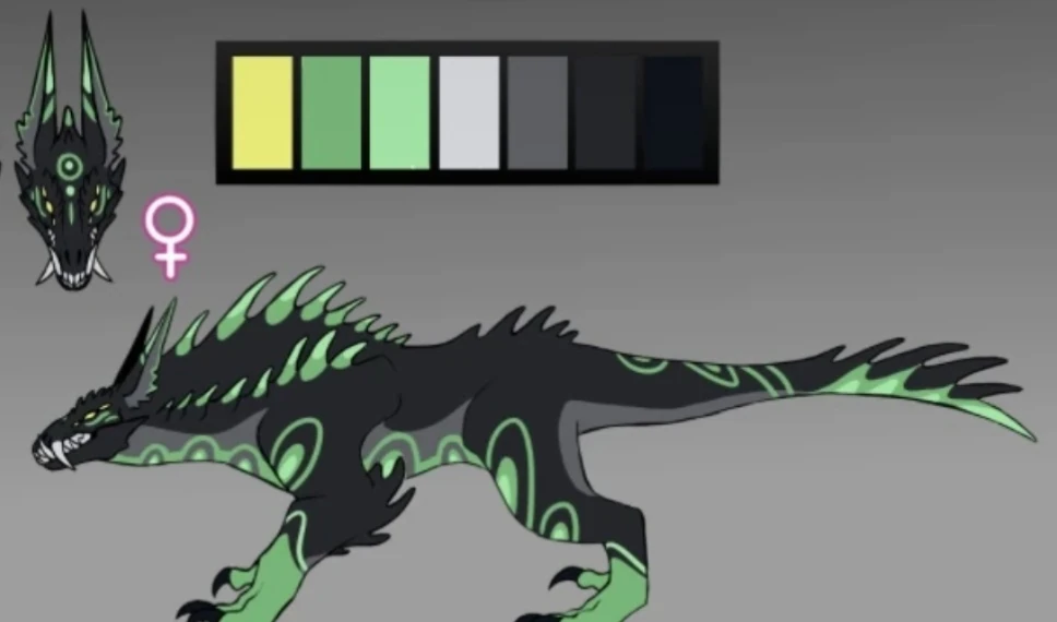 Original female Reeox skin! | Fandom