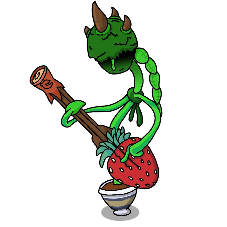 Roarick on Color Wheel | Fandom