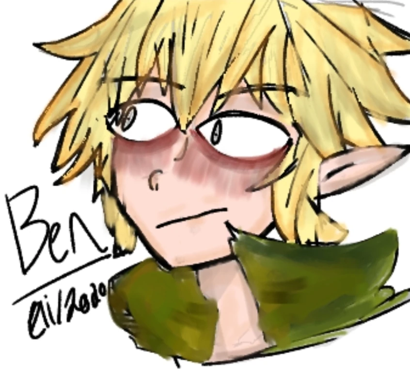 Ben Drowned Drawing | Fandom
