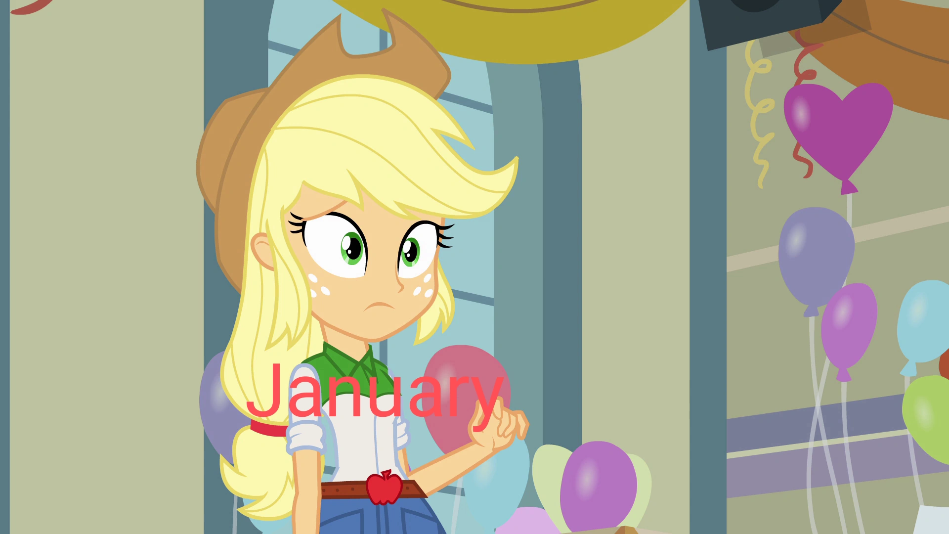 Your month your mlp EG character | Fandom