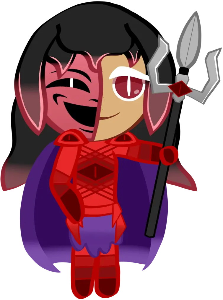 Behold My Heinous Cookie Oc!!! | Fandom