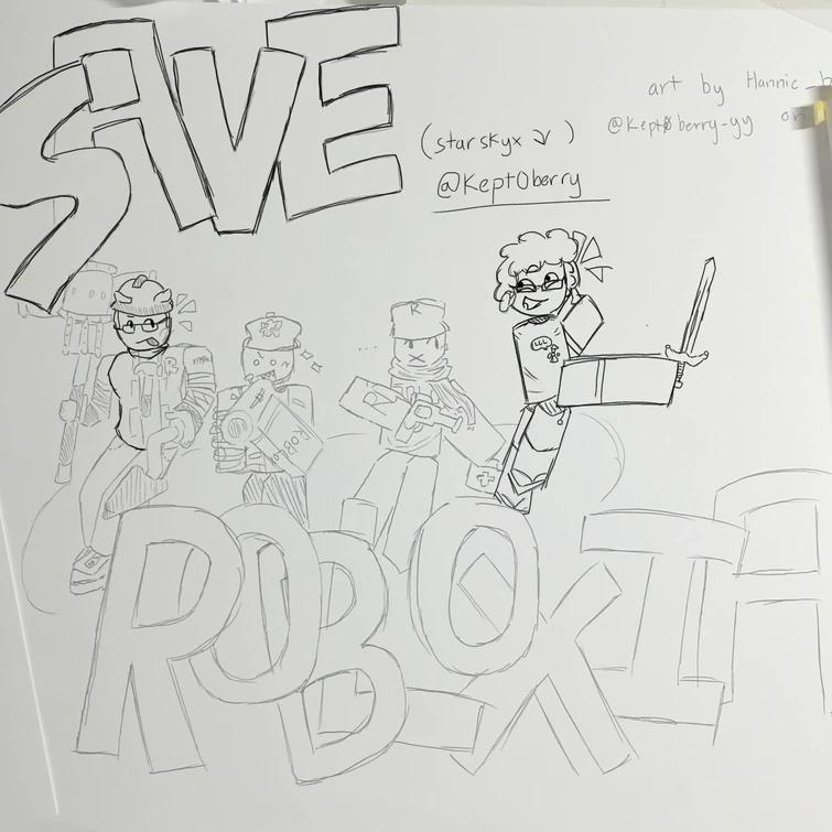 Discuss Everything About Save Robloxia Wiki | Fandom