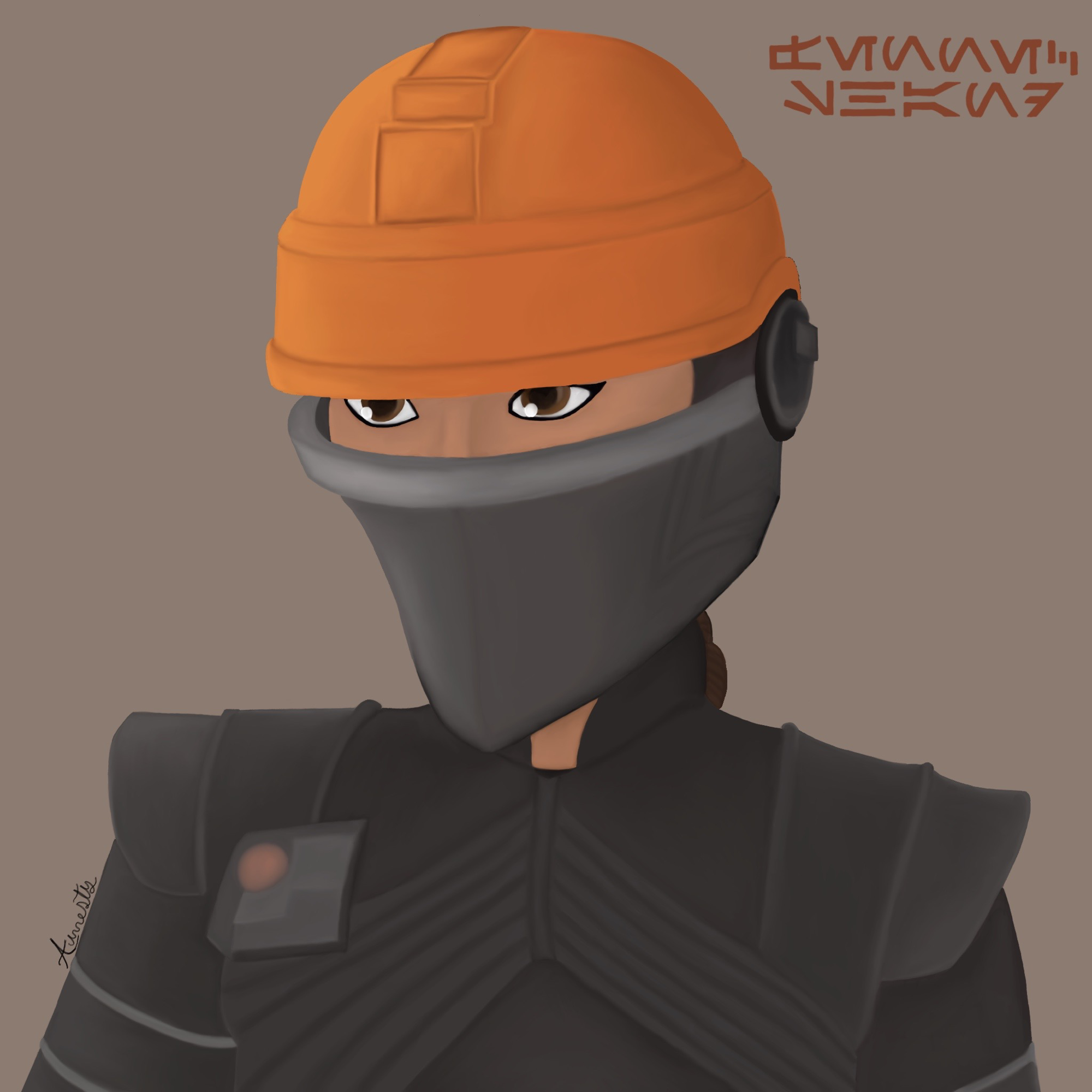 Fennec Shand Fanart | Fandom