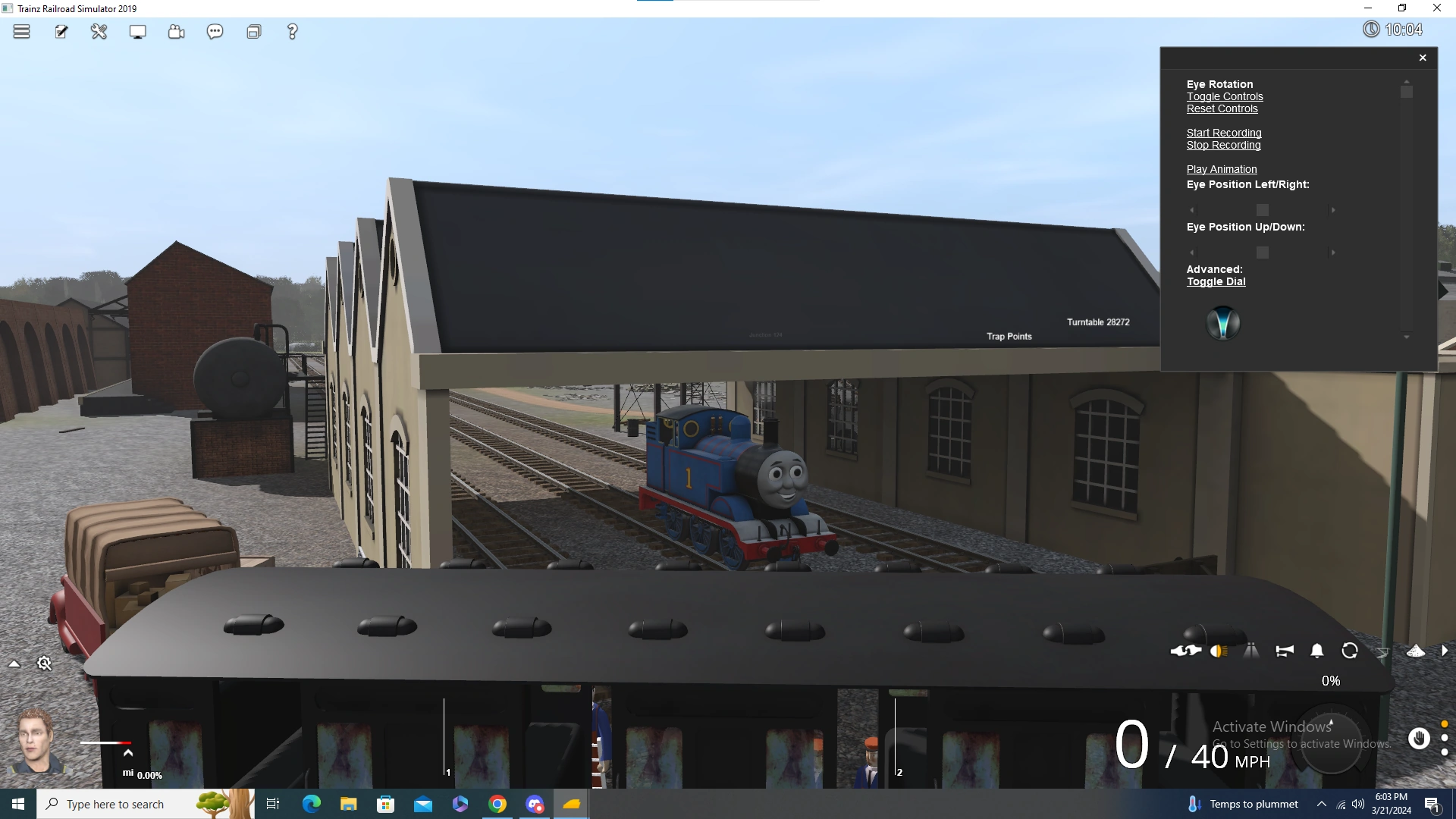 I finally got trainz and am now closer to sodor a deeper look being on ...