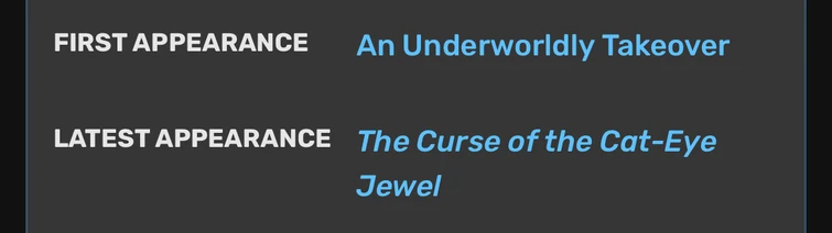 Here’s a REAL rootin-tootin infobox challenge of all time! | Fandom