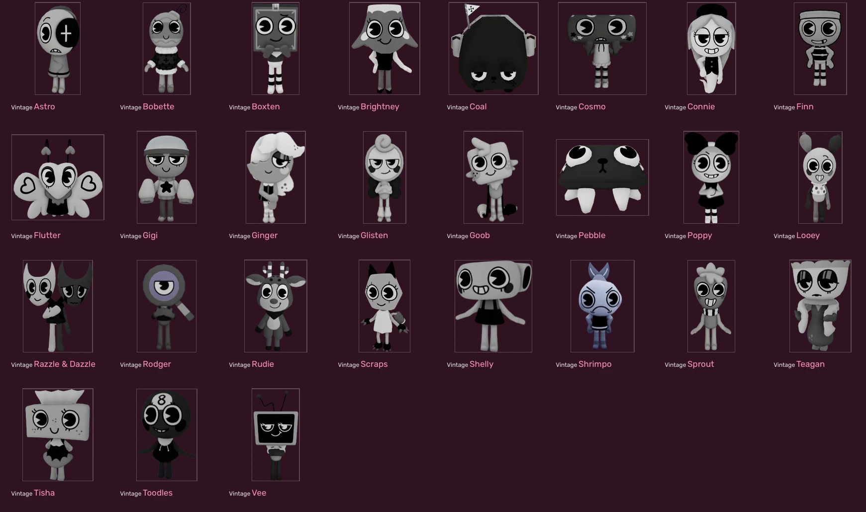 “Hey guys let’s all be completely grayscale and not tell Shrimpo” | Fandom