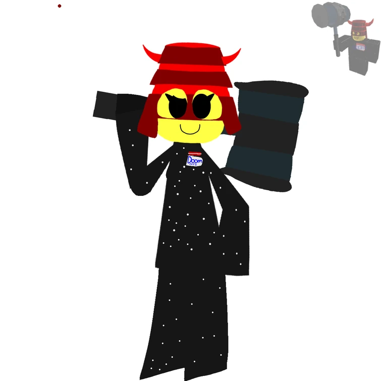 MrsDoomBringer | Fandom