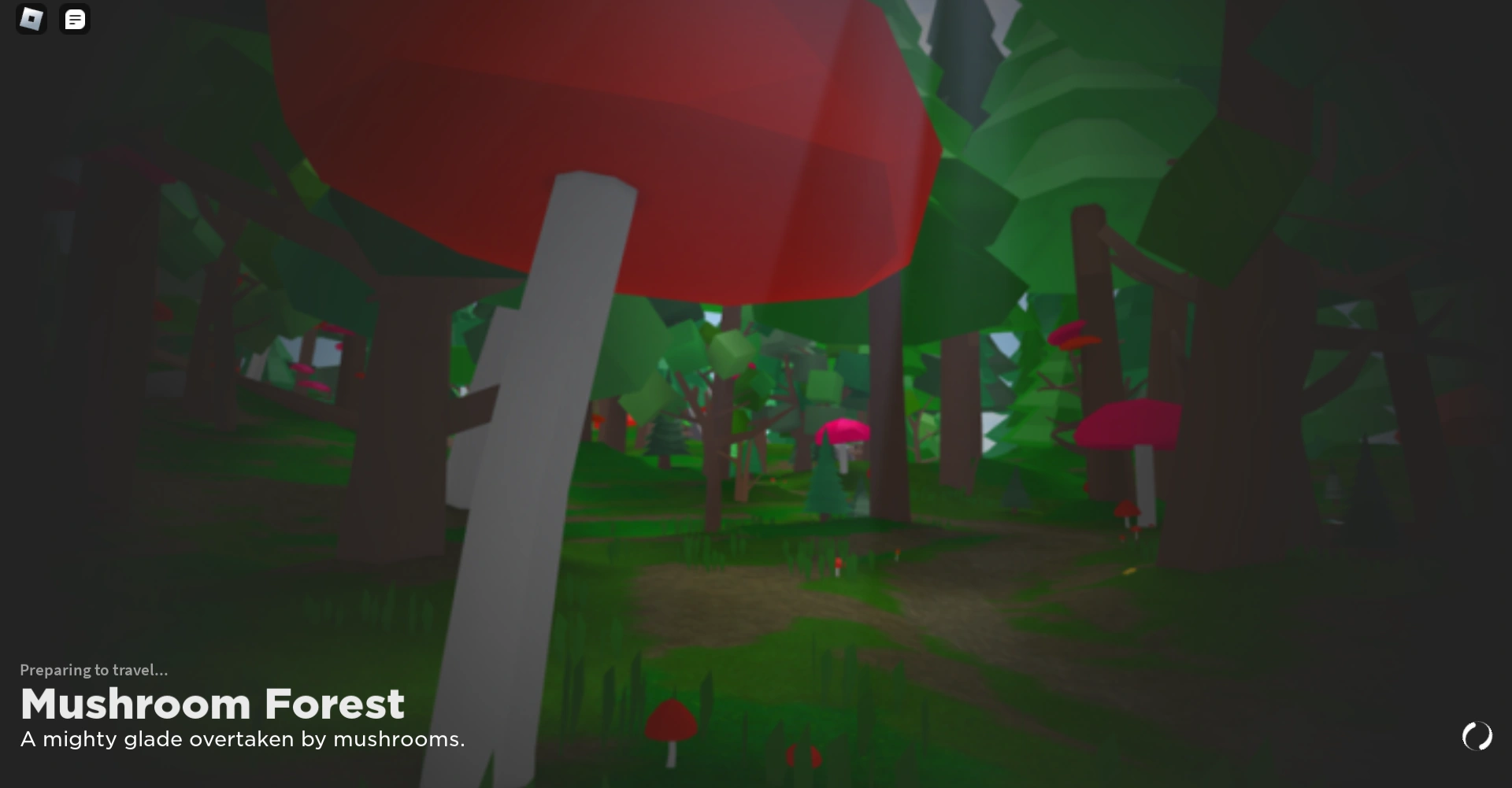 Mushroom forest | Fandom