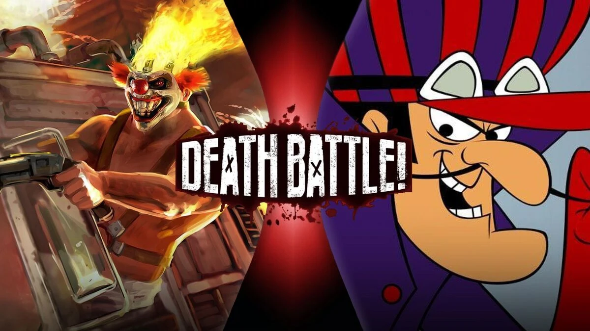 Sweet Tooth vs. Dick Dastardly is Finished (Please give thoughts!) | Fandom