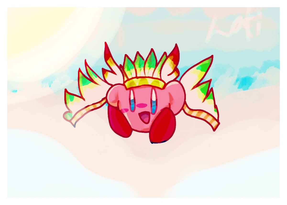wing kirby... again | Fandom