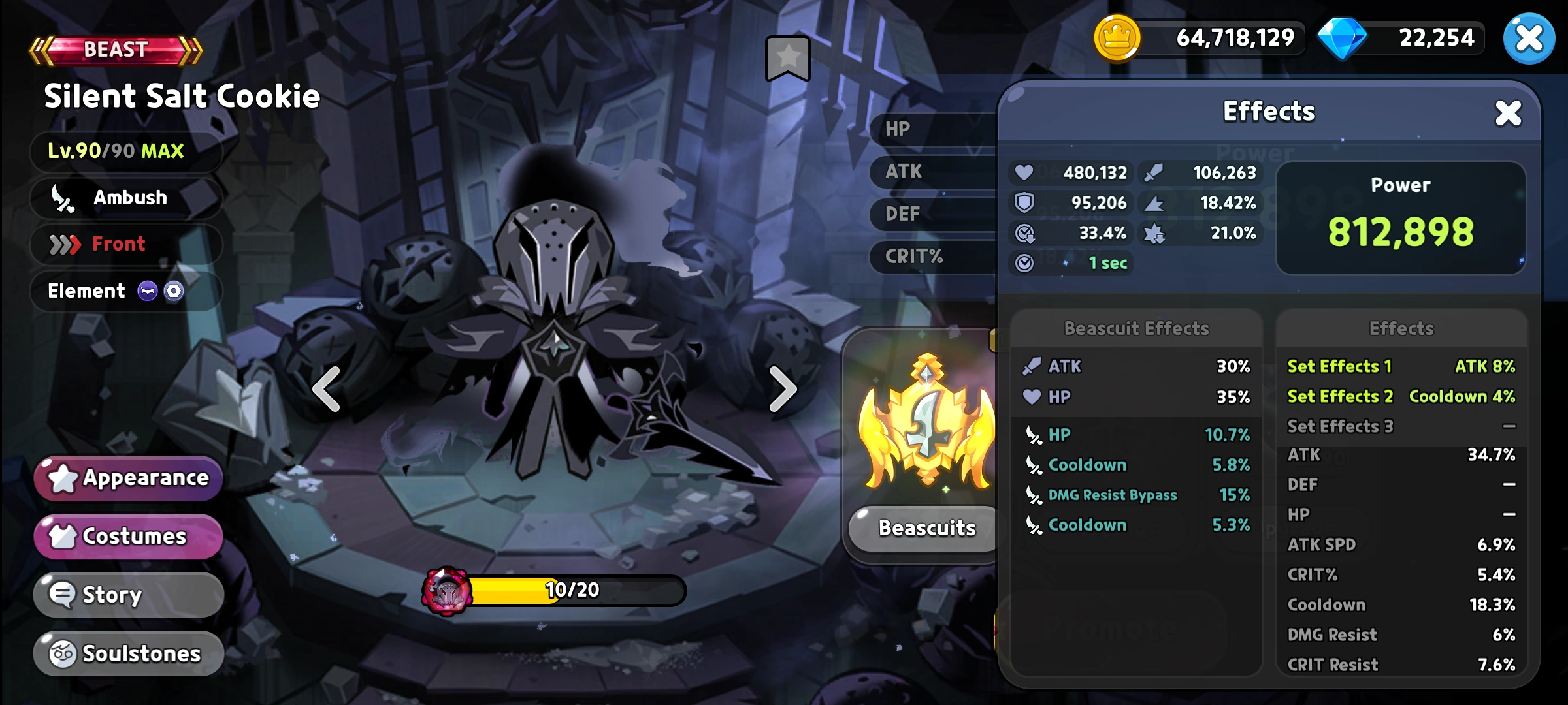 haii does anyone have a good silent salt build?? | Fandom