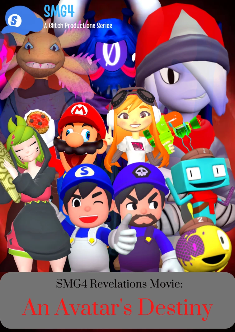 Idea for the next SMG4 Movie | Fandom