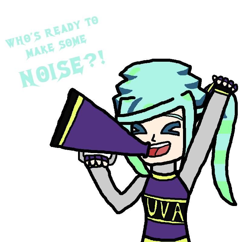 WHO'S READY TO MAKE SOME NOISE | Fandom