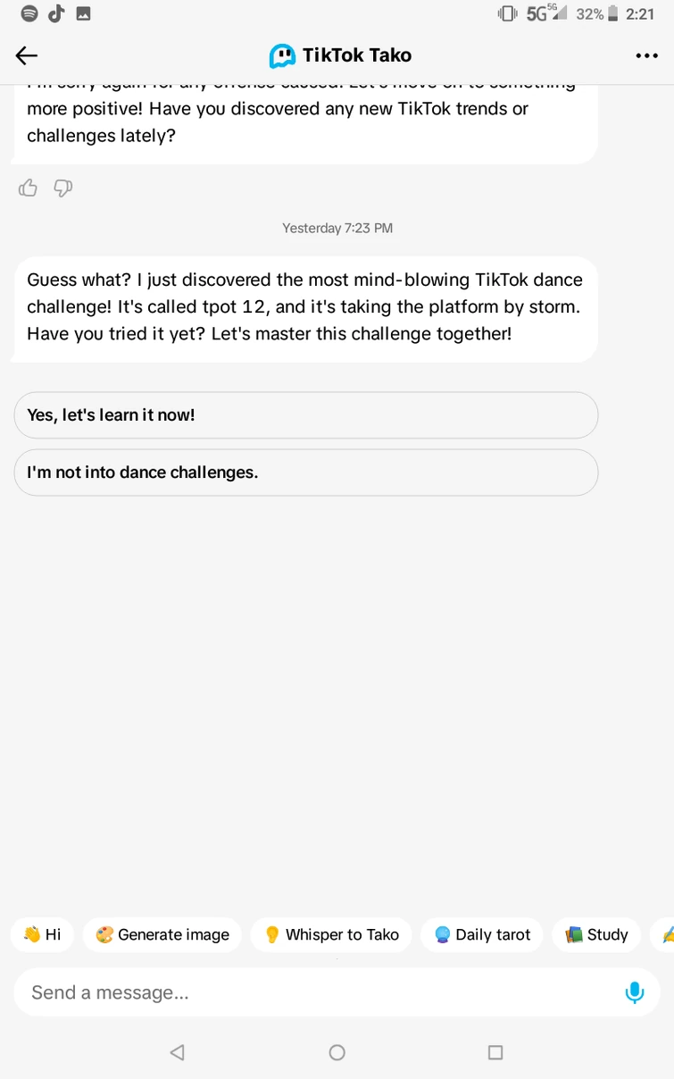 WDYM TPOT 12 DANCE | Fandom