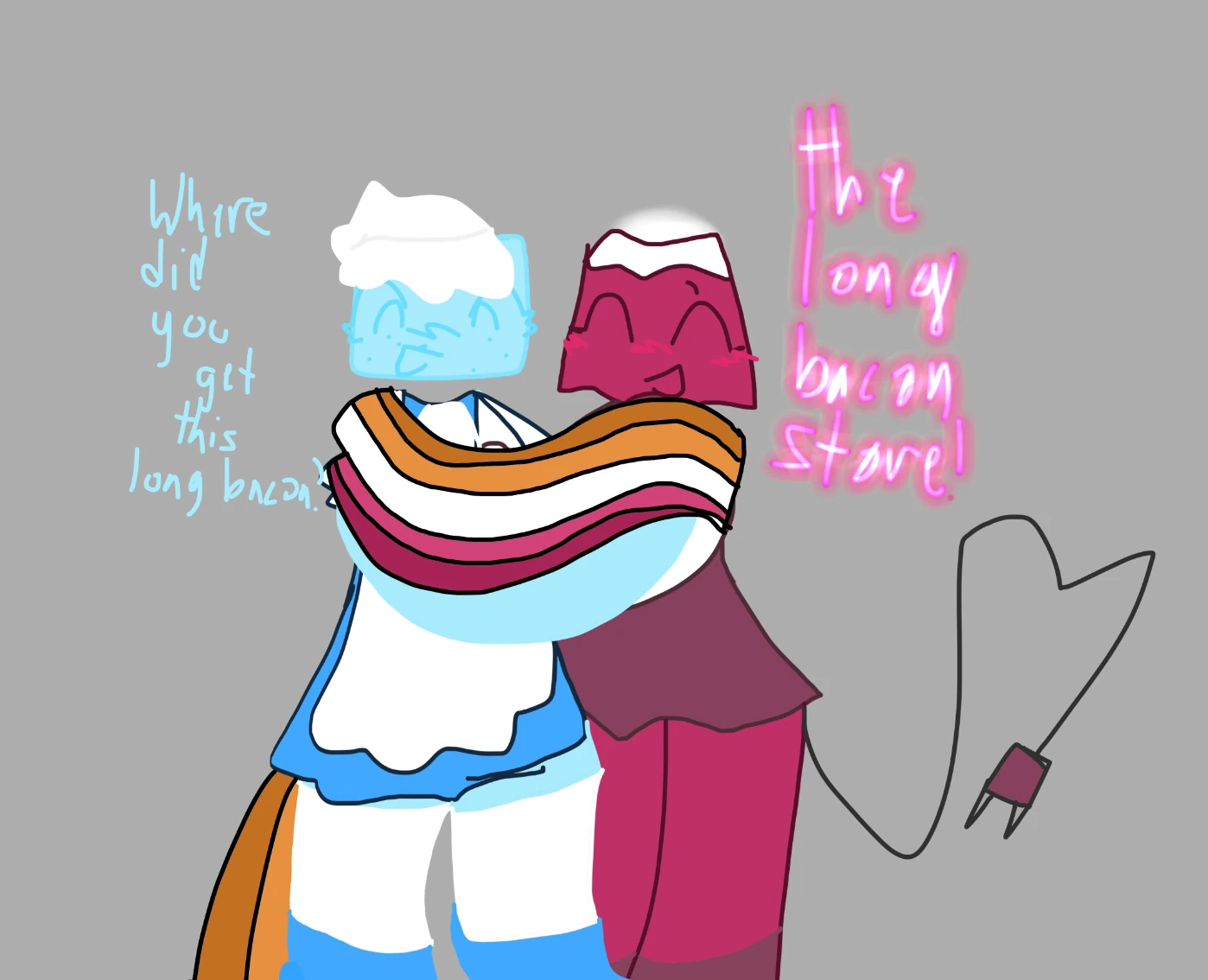 some art req for someone i decided to put here | Fandom