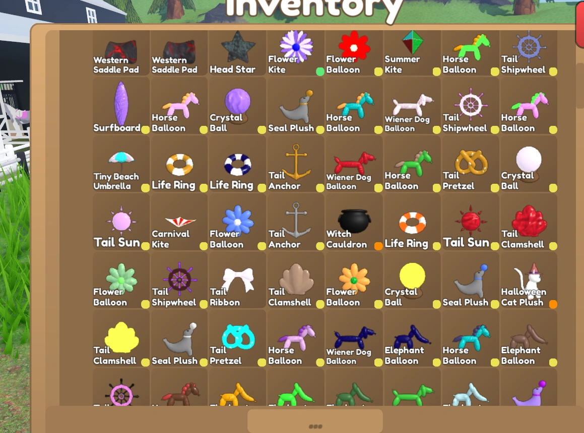 (VERY LONG TRADING POST) ft, fs, fa, f swap etc, horses and accs | Fandom