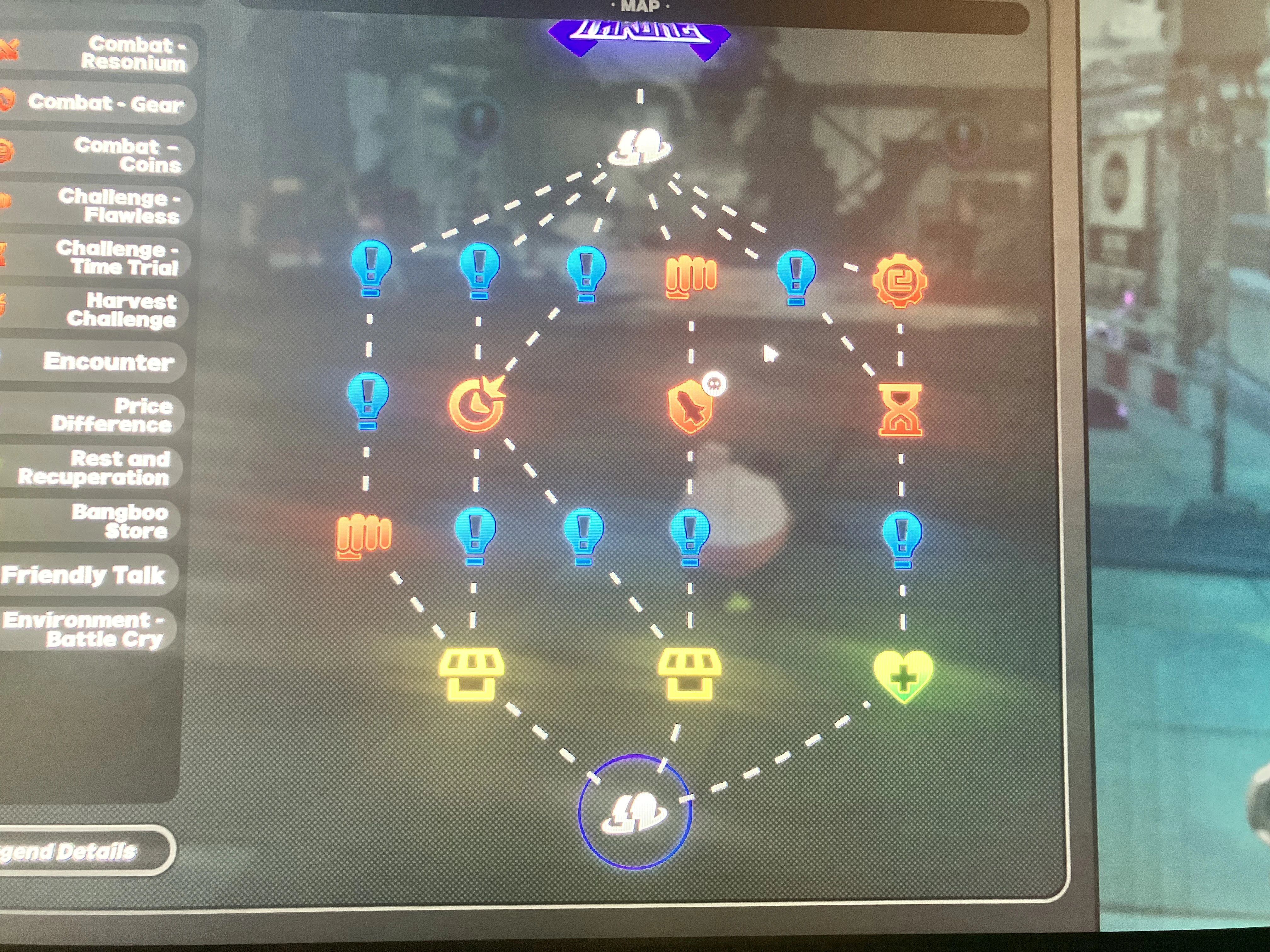 Guys I think they want me to go to encounter nodes | Fandom