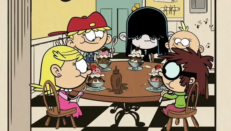 Discuss Everything About The Loud House Encyclopedia | Fandom