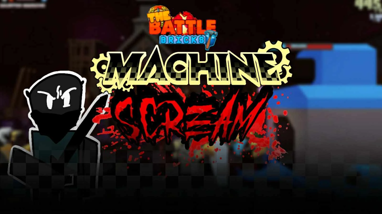 guys what do i add here to my machine scream art | Fandom